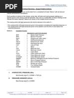 IADC WellSharp Kill Sheet | PDF | Gases | Chemical Engineering
