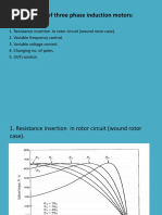 STL Cheat Sheet by Alphabet | PDF | Electric Motor | Electrical Equipment