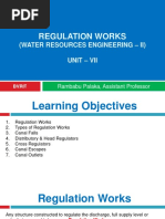 Long Crested Weir Design | PDF | Flow Measurement | Spillway