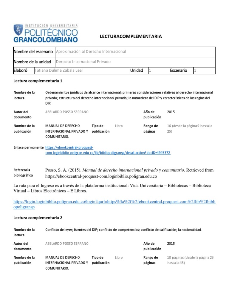 Lectura Complementaria 1 | PDF | Esfera pública | Principios éticos