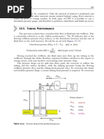 Well Test Analysis: Pressure Buildup | PDF | Logarithm | Fluid Dynamics