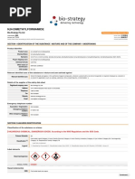 ABC Dry Powder Fire Extinguisher Safety Data Sheet | PDF | Water ...