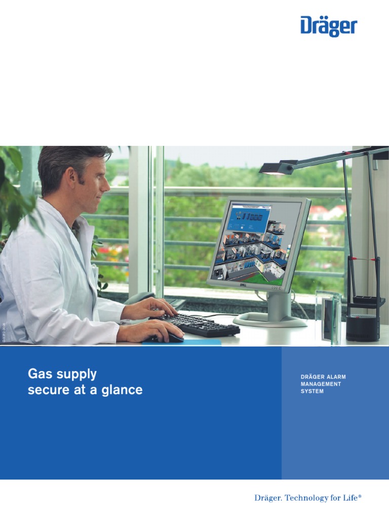 Drager Alarme | PDF | Telecommunications | Computing
