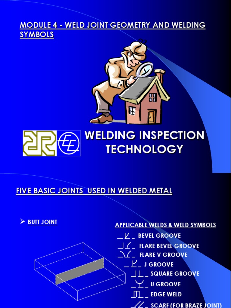 A Comprehensive Guide to Weld Joint Geometry, Welding Symbols, and Key ...