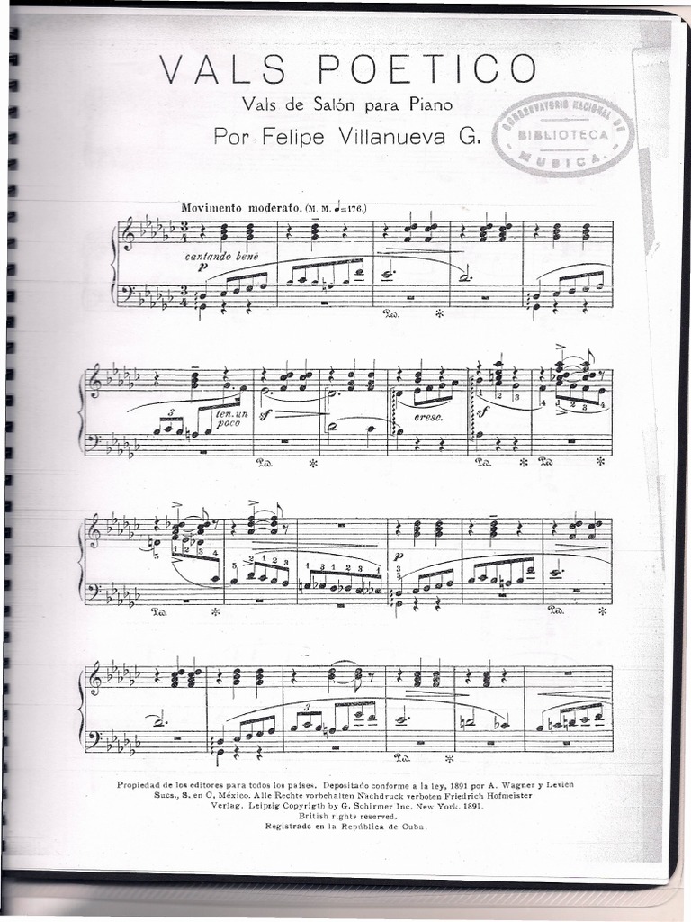 Vals Poetico Villanueva0001 PDF | PDF