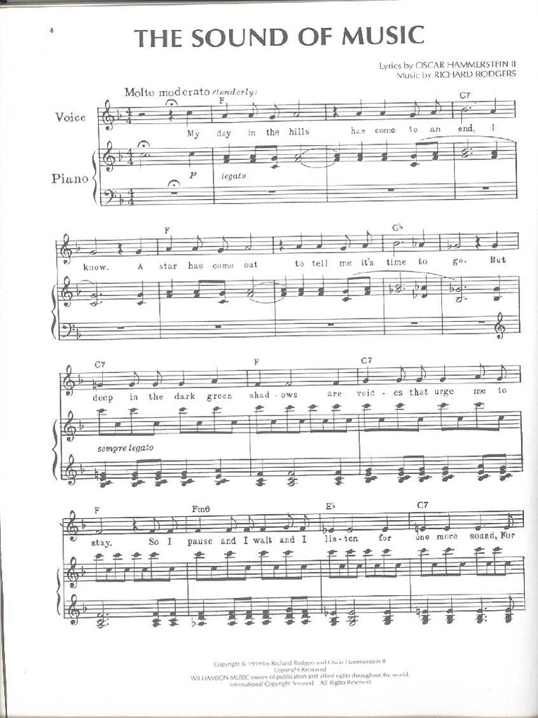 The Hills Are Alive | PDF