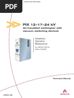 MWU Series Installation User Manual | PDF | Ethernet | Computer Network