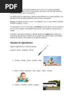 30 Ejemplos de Calambur | PDF | Semántica léxica | Técnicas Retóricas