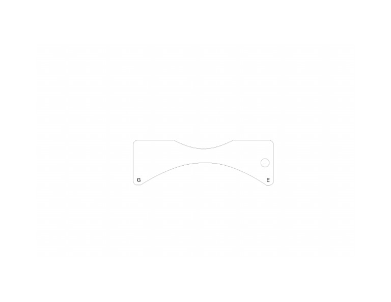 Fingerboard Template | PDF