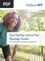 Anthem Provider Contacts for Indiana Plans | PDF | Health Economics ...