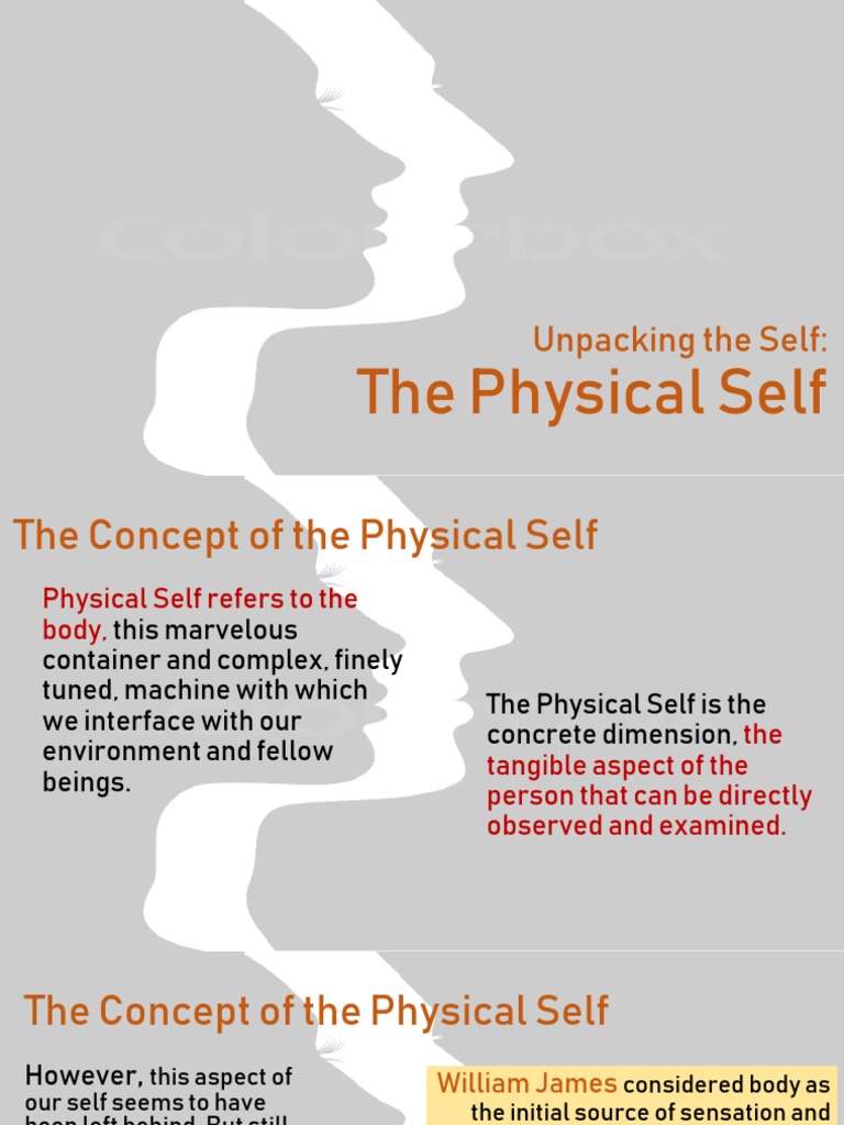 UTS-The Physical Self.pdf | Self | Femininity
