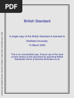 BS 5950-1-2000 | PDF