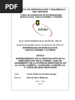 Biografía Raúl Rizo | PDF | Kárate | Artes marciales del este asiático