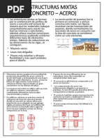Estructuras Entramadas: Tipos y Usos | PDF | Hormigón | Acero
