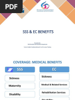 SSS Sickness Notification Form B-300 | PDF | Physical Examination ...