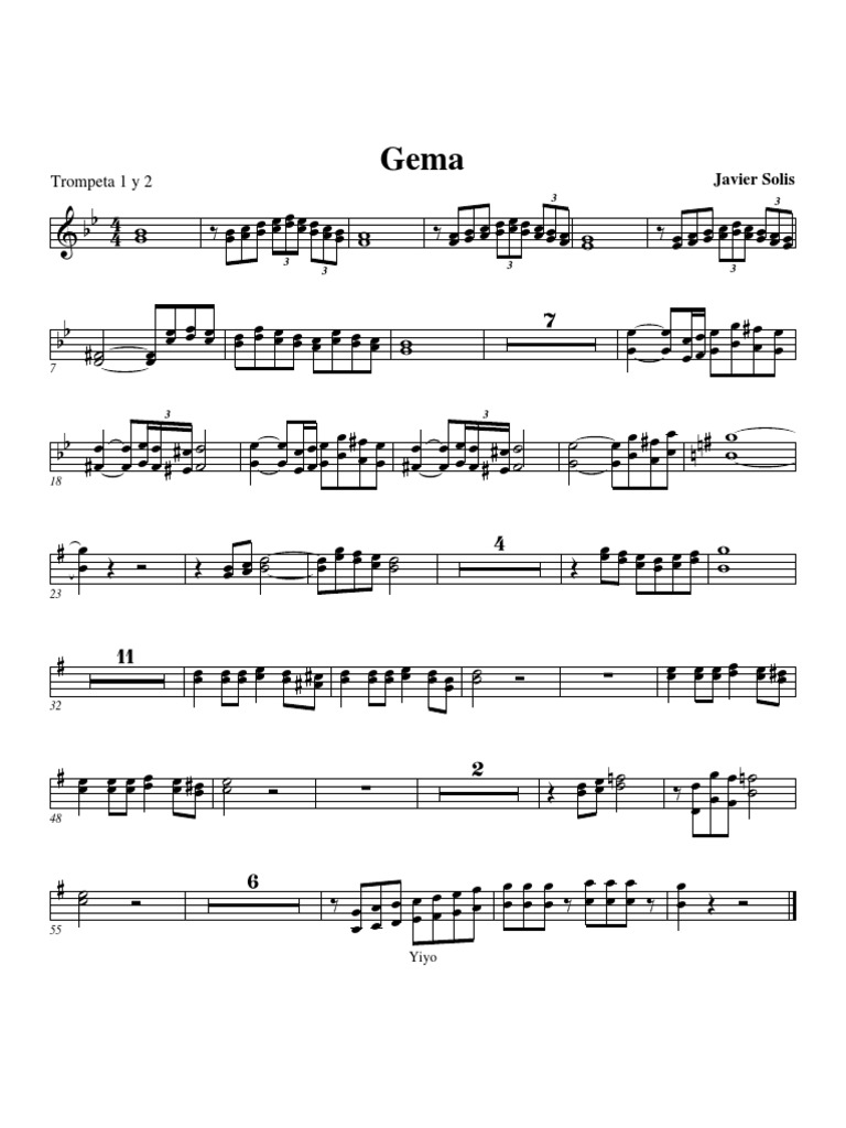 Gema | PDF