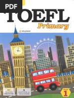 TOEFL Primary Step 1 Practice Test | PDF | Test Of English As A Foreign ...