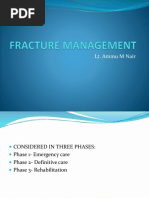 Comprehensive Overview of Fractures | PDF | Bone | Musculoskeletal System