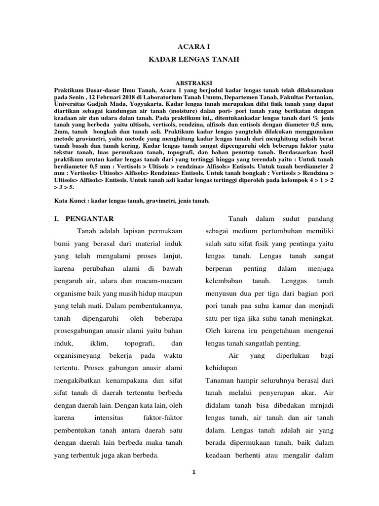 Fix Kel 4 Laprak Resmi | PDF