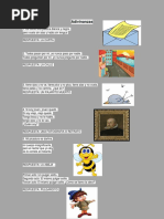 The Pesky Goat//Analyzed The Story | PDF