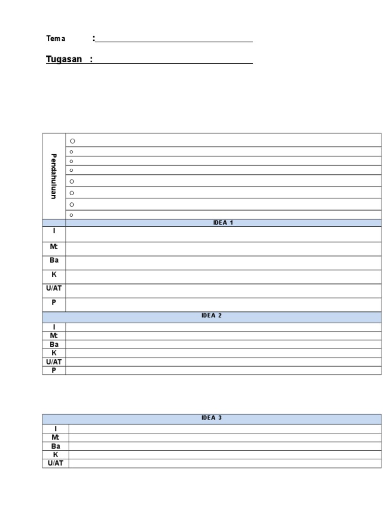 Borang Imbakup | PDF