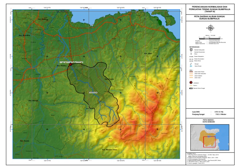 1 Peta Das PDF | PDF