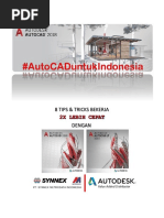 AutoCAD 2018.64x.kuyhaa - Cara.Instal | PDF
