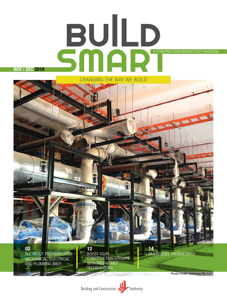 Build Smart PDF | PDF | Building Information Modeling | Engineering