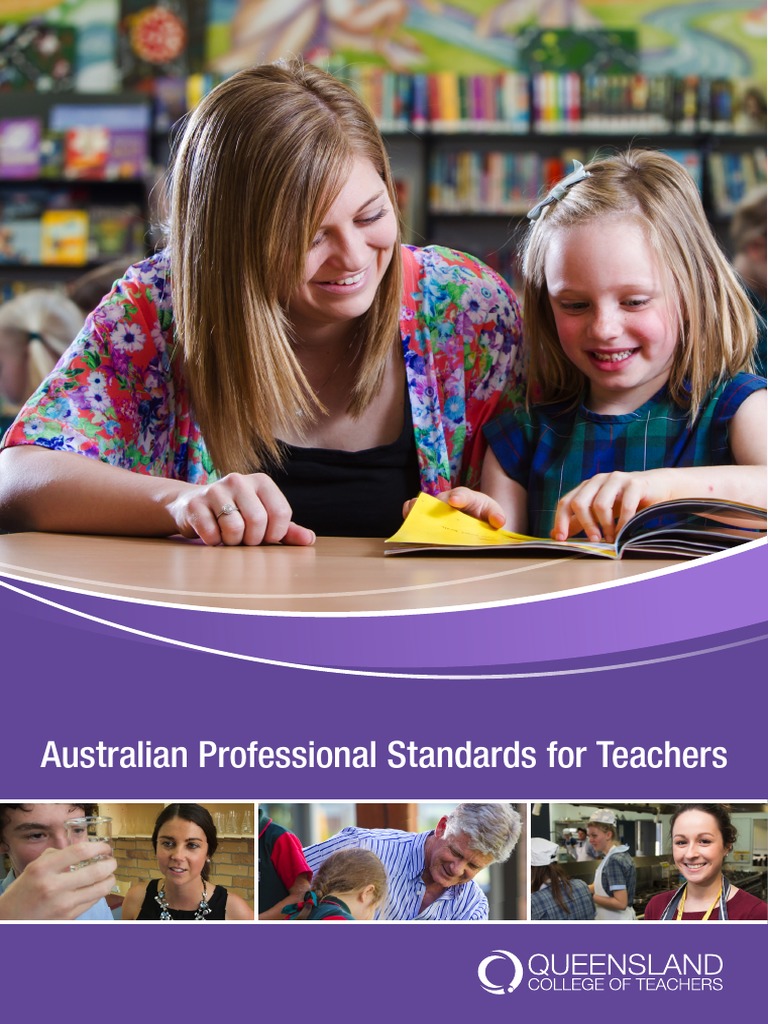 QCT AustProfStandards | PDF | Educational Assessment | Teachers