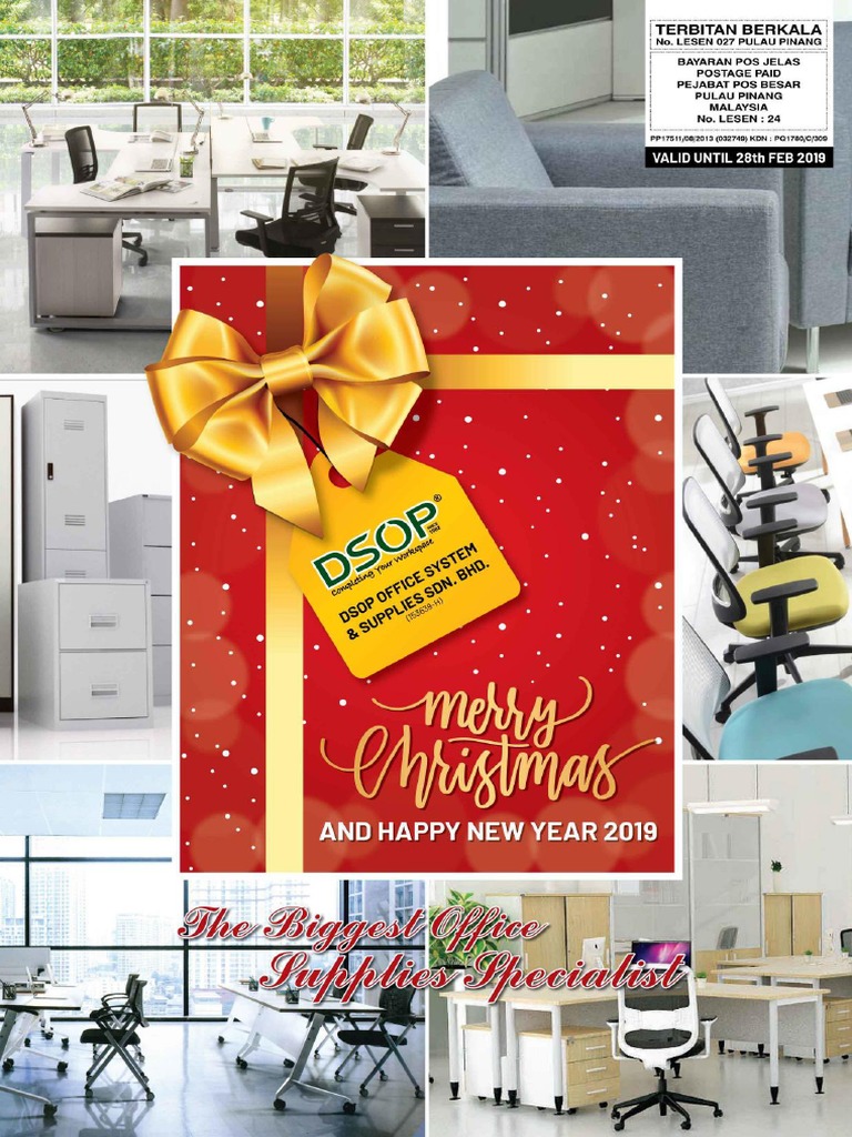 Dsop Catalogue | PDF