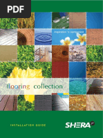 SHERA Board Data Sheet | PDF | Architectural Design | Architecture