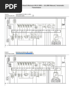 Bosch Motronic ME7.5 1.8T AUM Pinout | PDF | Throttle | Ignition System