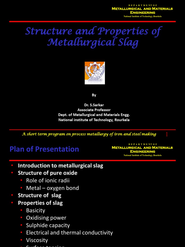 Structure and Properties of Metal | PDF | Steelmaking | Iron