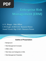 Risk Management Plan | PDF | Risk Management | Quality Management System
