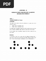 Koh's Block Design Test Manual | PDF