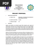 Wins Narrative Report | PDF | Wash | Hygiene