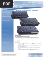 DeldSim Manual | PDF | Digital Electronics | Logic Gate
