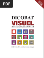 DICOBAT VISUEL. Dictionnaire Illustré Du Bâtiment | PDF | Fenêtre ...