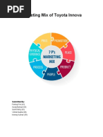 Booms and Bitner's 7Ps Framework Explained | PDF | Marketing | Business