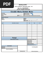 GST Bill Format | PDF | Invoice | Taxation