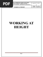 High Risk Work Rescue Plan Template | PDF | Emergency Management ...