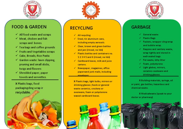 Ron - Waste Segregation | PDF
