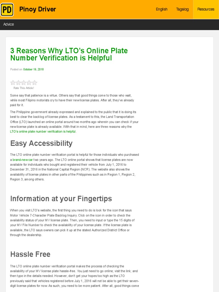 LTO Exam Reviewer PDF | PDF | Visual Acuity | Gasoline