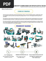 Perundurai SIPCOT Industries List | PDF | Textiles | Dyeing