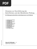 OSD Modeltest A2 PDF | PDF