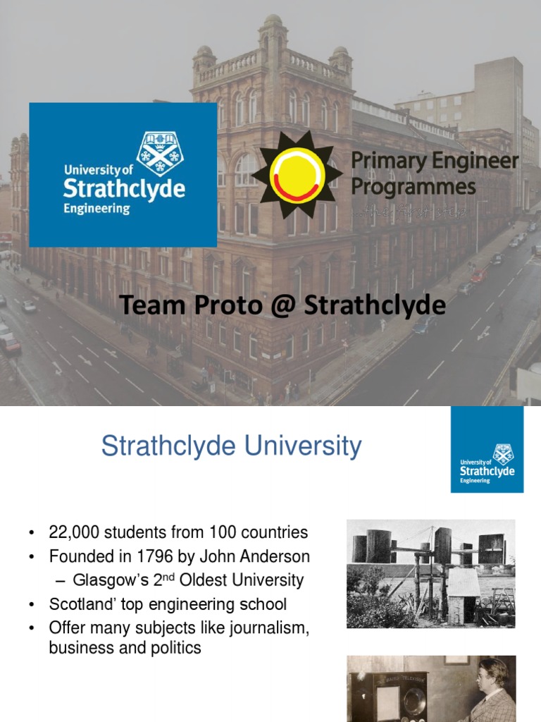 Team Proto at Strathclyde | PDF