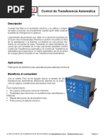 Diagramas de Conexión de Transformadores y Motores de | PDF ...