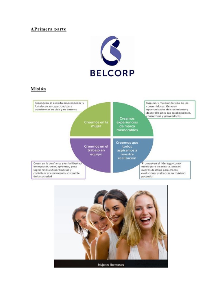 BELCORP | PDF | America latina | Corporaciones