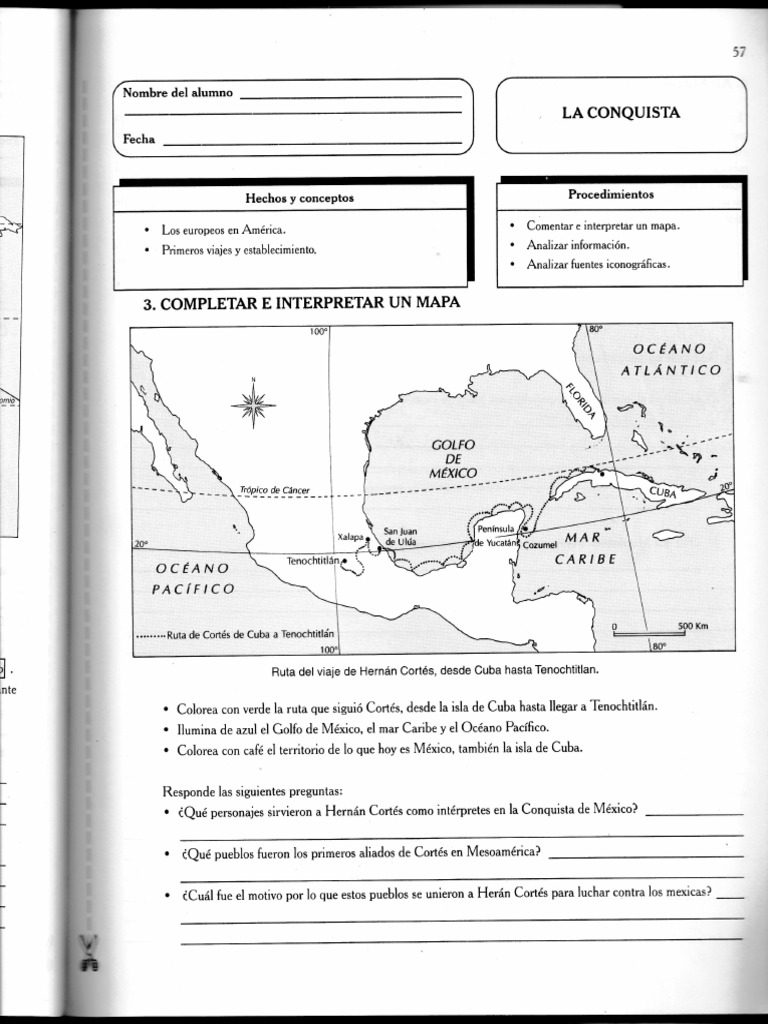 Mapas | PDF