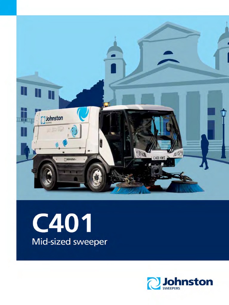 c401 Brochure 77808 | PDF